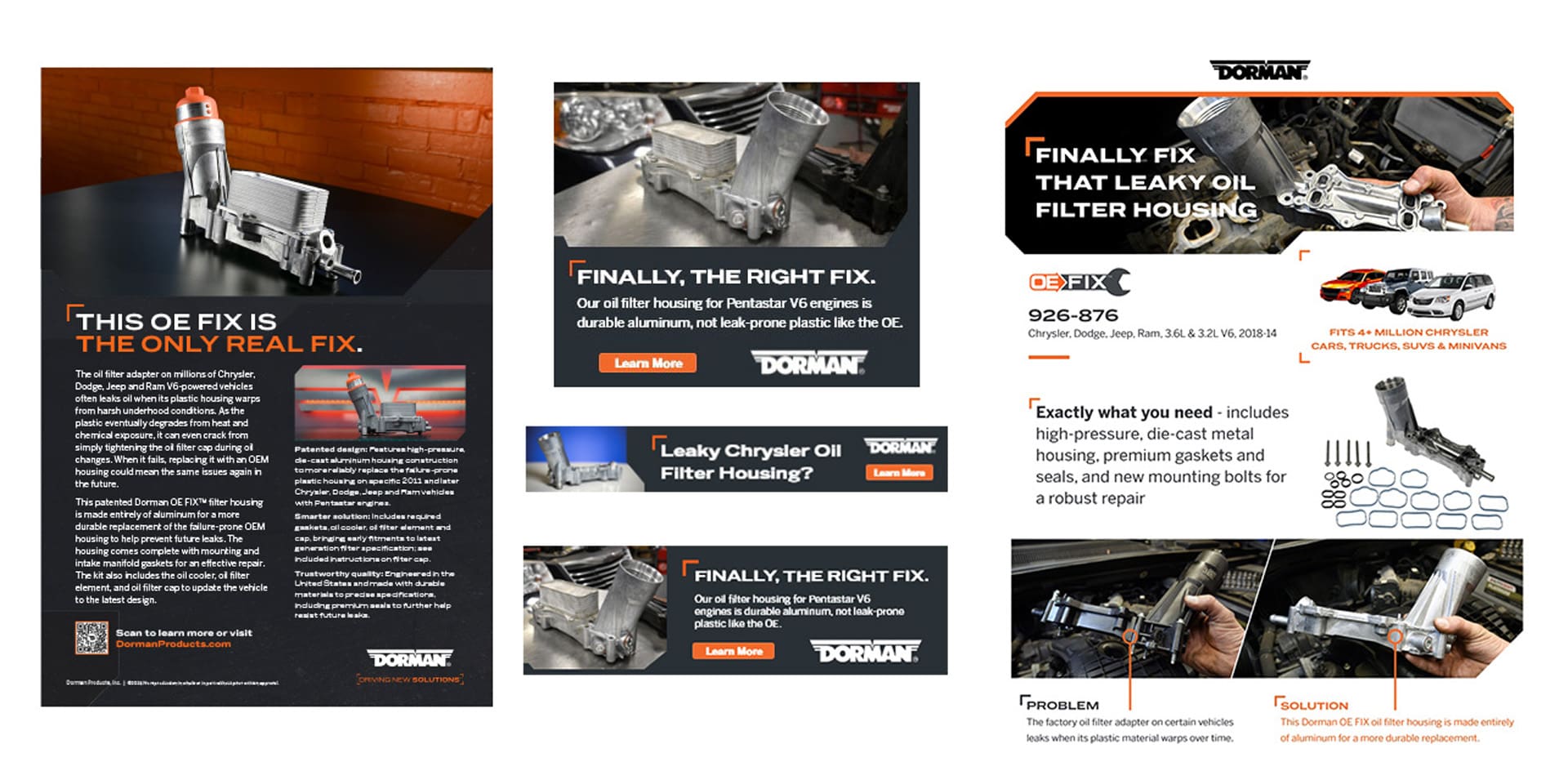 Dorman Products Virtual Tour | Innovation, Quality & Manufacturing ...